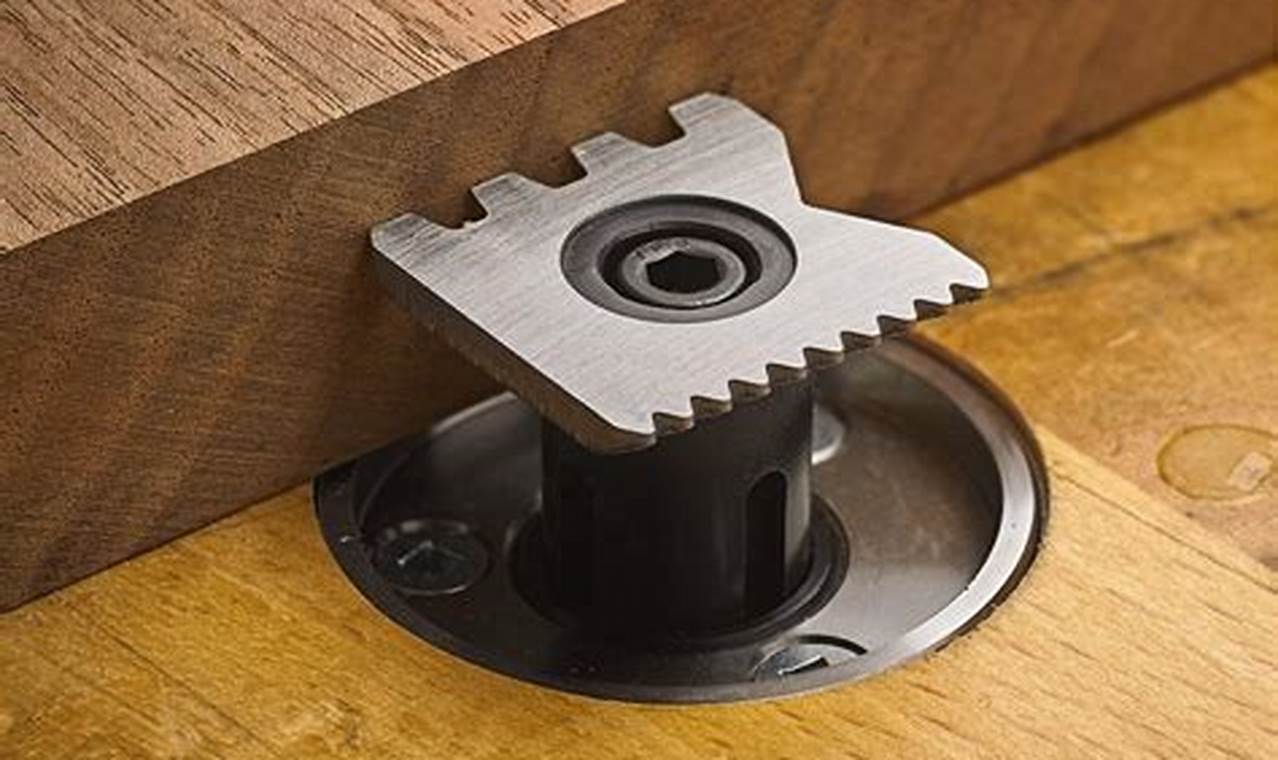 Essential Woodworking Bench Stops Guide for Your Bench