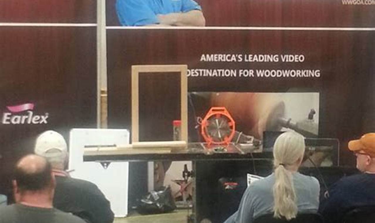 Milwaukee Woodworking Show 2025: Your [Craft] Adventure!