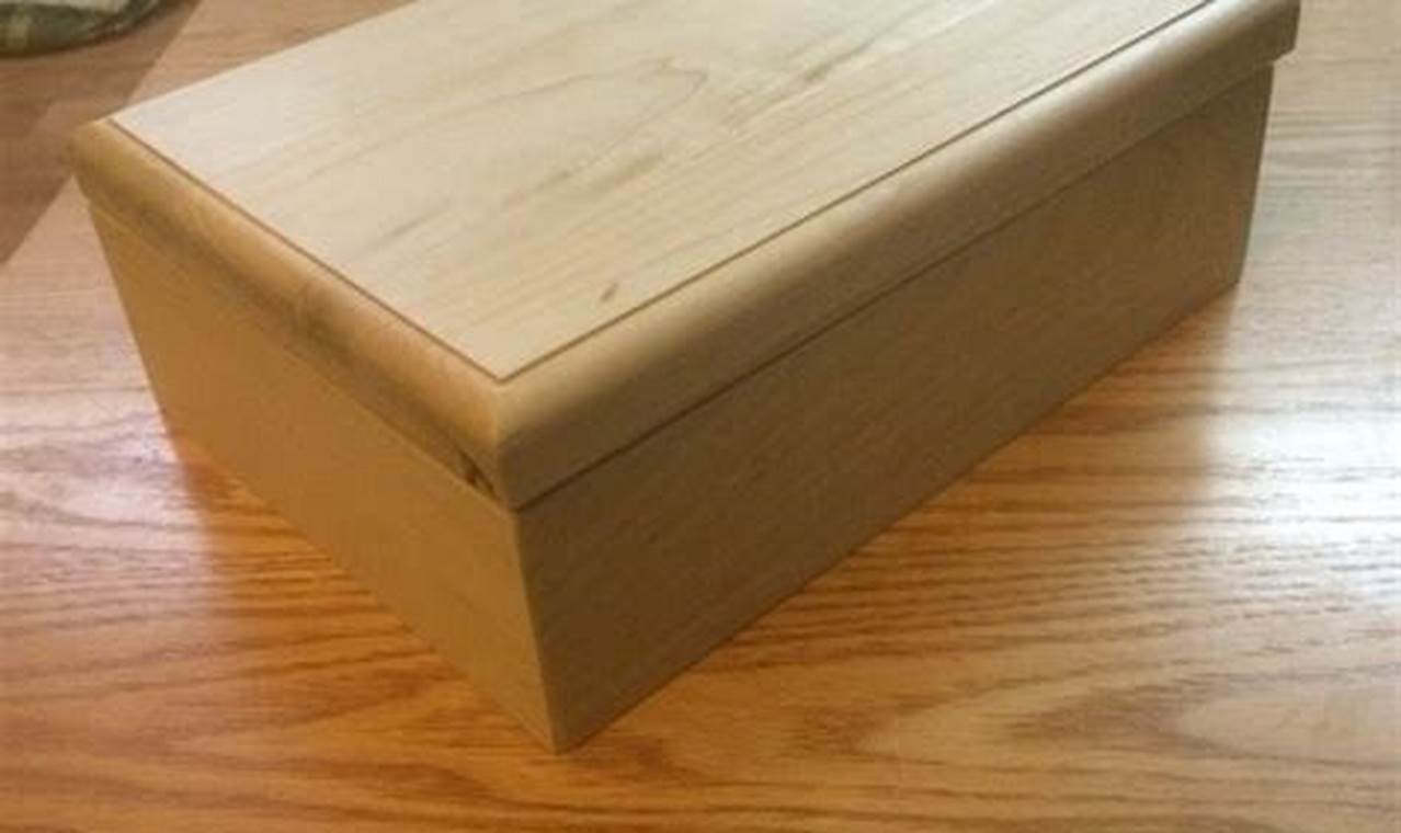 DIY Maple Woodworking Projects: Plans & Ideas