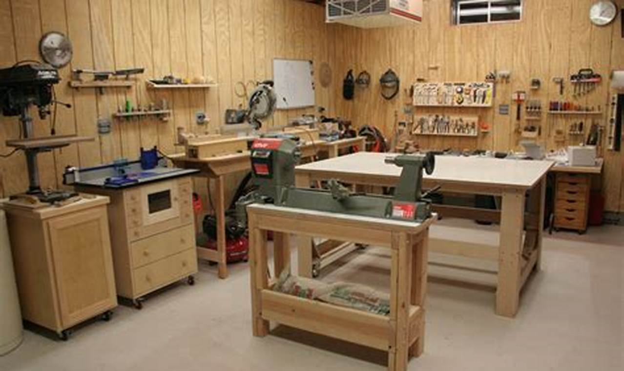 Pro Woodworking Shop Tips: Master Your Craft Today!